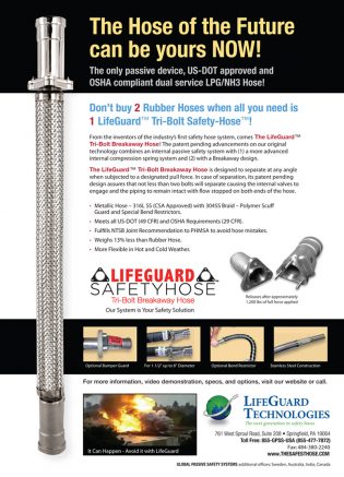 Life Guard Technologies – Life Guard Hoses